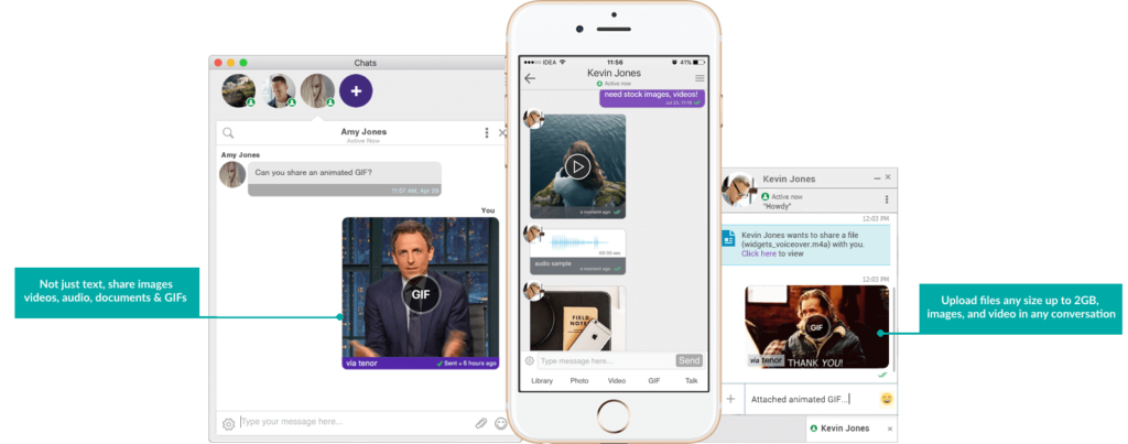 12 Ways Office Chat Can Help You Embrace a Remote Working Culture ...