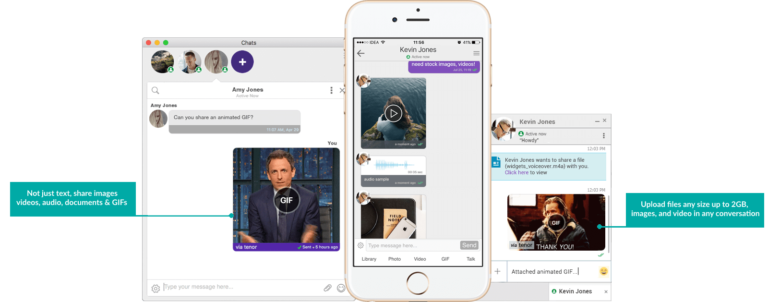 How Office Chat Helps Accounting Firms To Work Securely and Efficiently ...