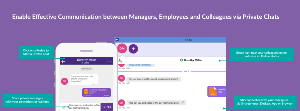 10 Ways to Improve Team Communication at Work using Messaging ...