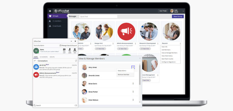 Six Ways to Improve Employee Experience with Office Chat - Office Chat