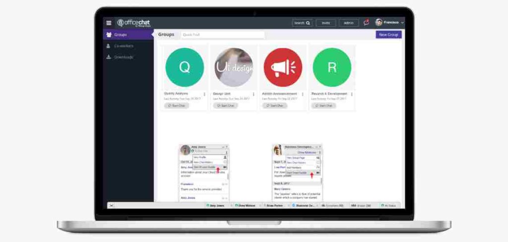 Six Ways to Improve Employee Experience with Office Chat - Office Chat