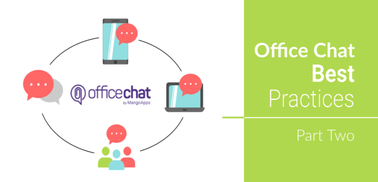 Office Chat - simple, secure messaging app for coworkers