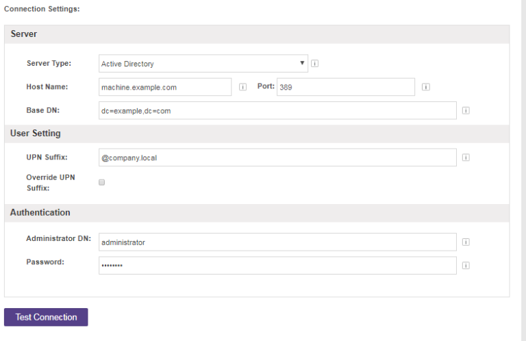 How To Configure Ldap Active Directory Authentication In Office Chat